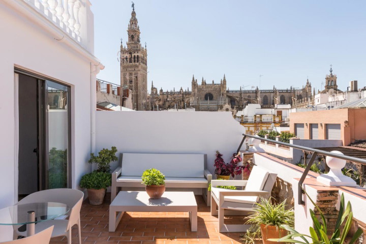 Puerta Catedral Suites - Seville