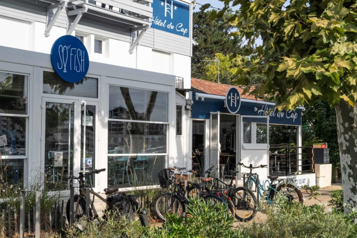Cit'hotel Du Cap - Saint-Vincent-de-Tyrosse
