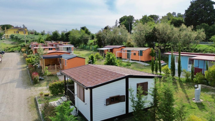 Amapolas - Villaggio & Camping - Marche