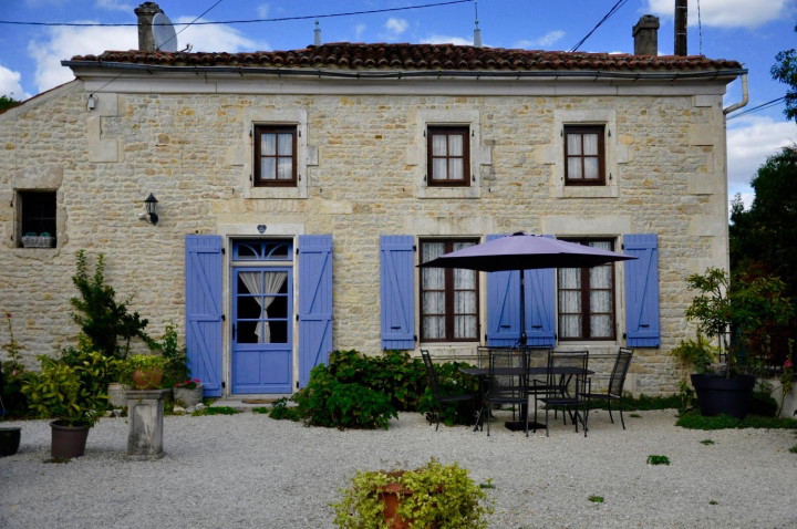 Chez Fins Bois - Nouvelle-Aquitaine