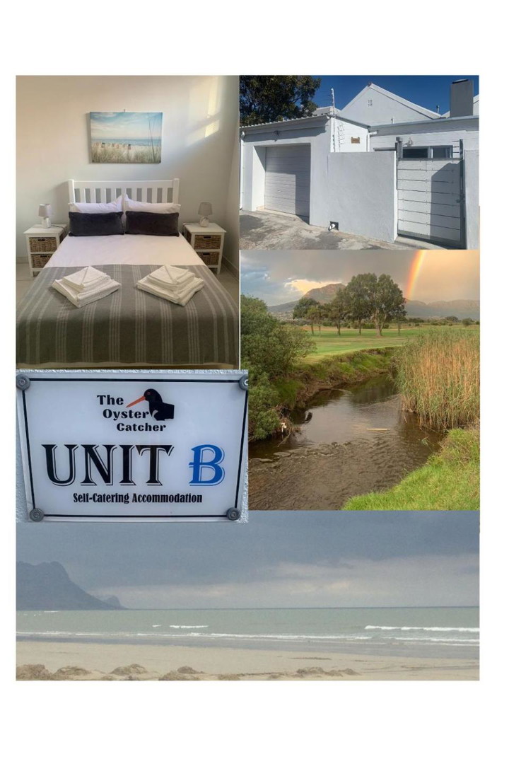 Oystercatcher Self-catering Accommodation Strand - Somerset West