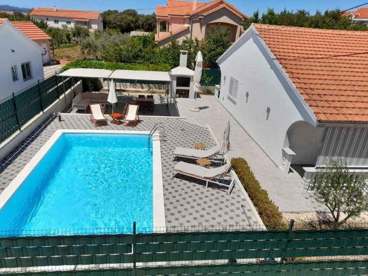 Holiday Home In Sukosan - Zadar Riviera 40456 - Bibinje