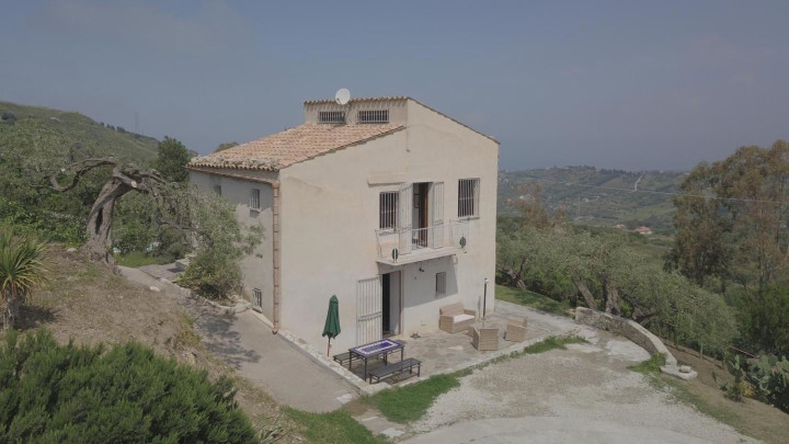 Casa Margaret - Sicile