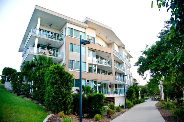 Itara Apartments - Townsville