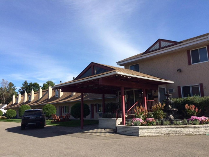 Motel Des Pentes Et Suites - Laurentides