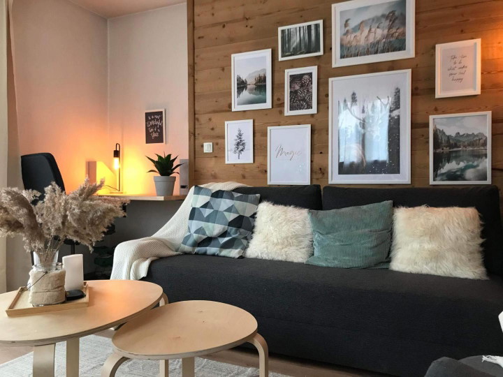 Appartement Rez-de-chaussée, Cosy T3 4 à 6 Pers Avec Piscines Intérieure & Extérieure à Samoëns En Haute-savoie - Samoëns
