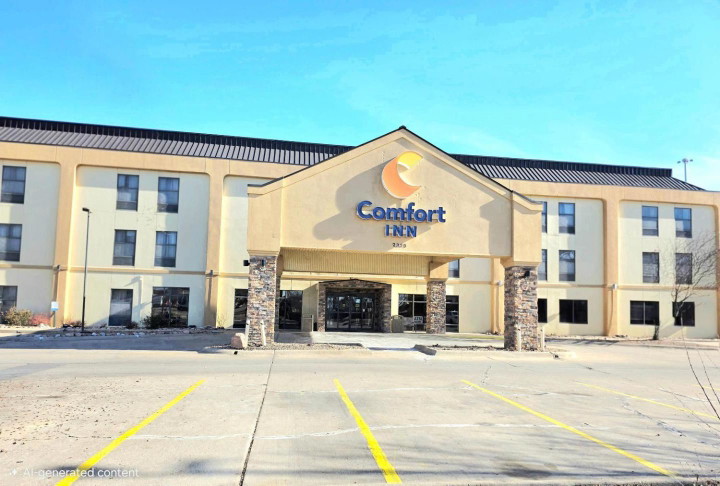 Comfort Inn Ottawa Kansas - Kansas