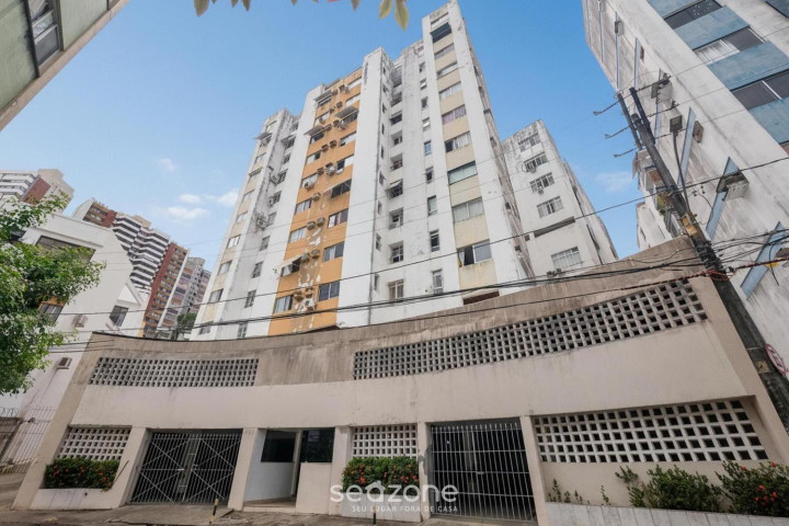 Apartamentos A 750m Da Praia Em Salvador | Scz - Barra