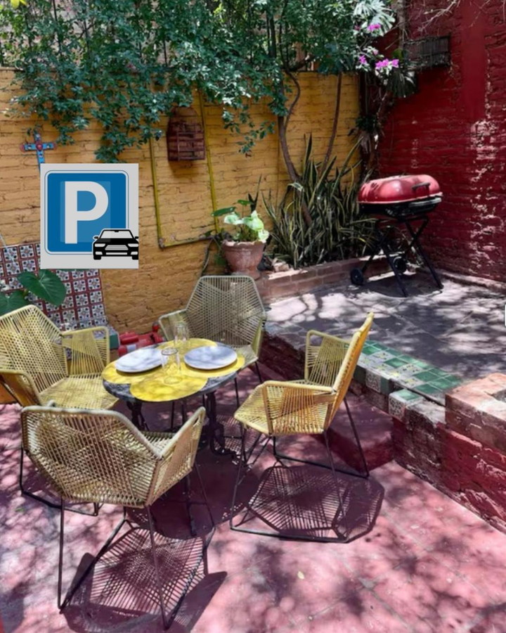 Departamento Acogedor Con Gran Terraza Cerca Del Centro 1 - San Miguel de Allende