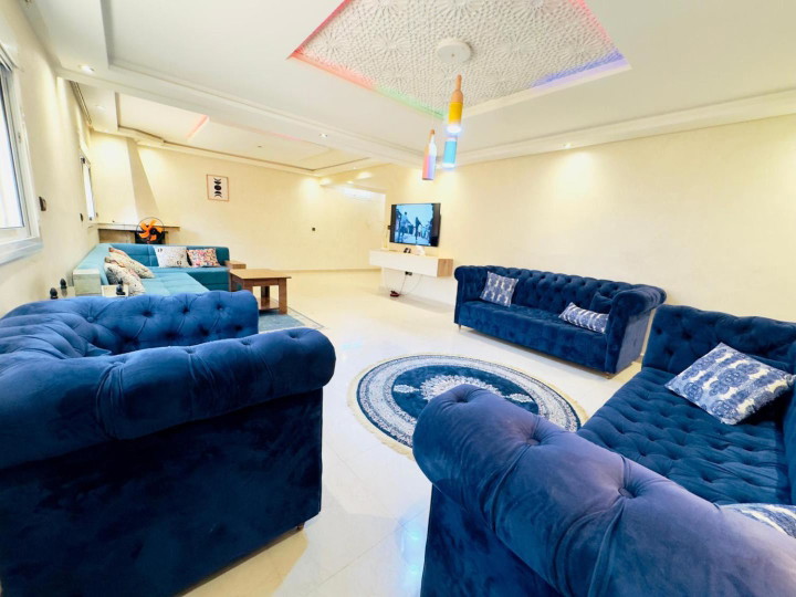 Villa Duplex - Rabat