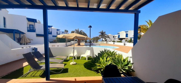 Villa Suculenta - Playa Blanca