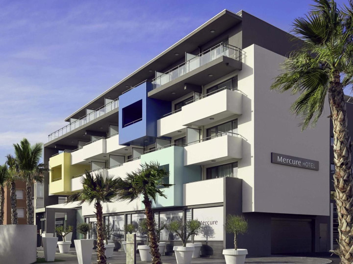 Mercure Hotel Golf Cap D'agde - Hérault