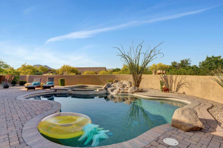 Rio Verde's Gelderland By Paseohomesaz With Heated Pool - Scottsdale, AZ
