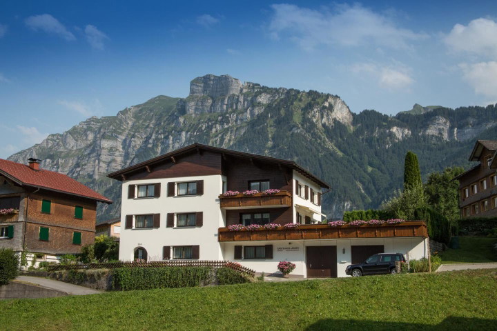 Gästehaus Lässer - Allgäu