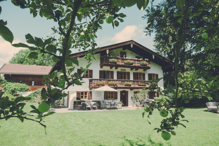 Der Lederer Hof - Boutique Apartments - Tegernsee