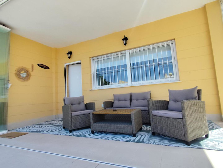 Chalet Adosado Acogedor Busot - Alicante
