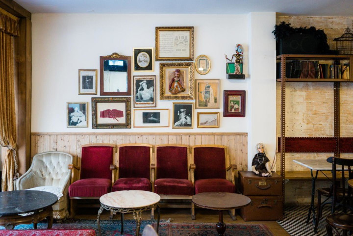 Pars Teatro Hostel - Montgat