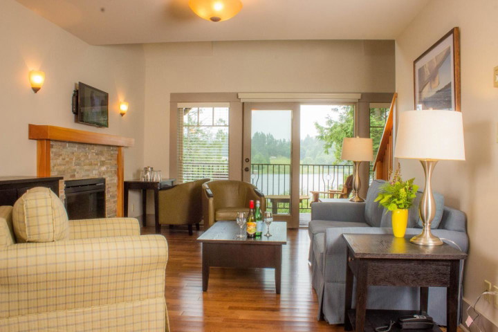 The Cottages On Salt Spring Island - Salt Spring Island
