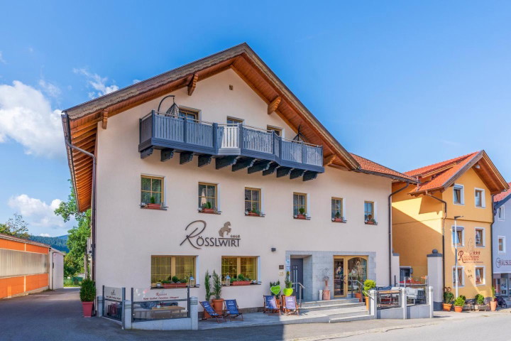 Wander Und Aktiv Hotel Rösslwirt - Furth im Wald