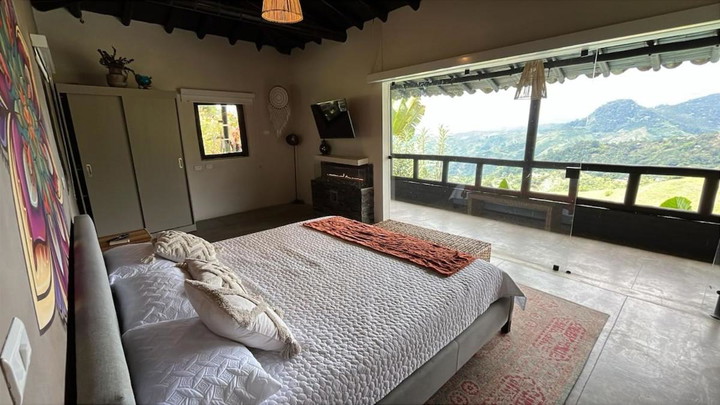 Casa Wira Enjoy The Best Views In The World - Dosquebradas