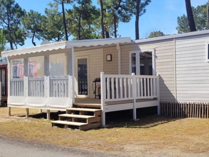 Mobil Home - 4 Pers. - Api-1-52-2467 - La Barre-de-Monts