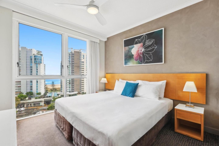 Coastal 1-bed Escape Located In Twin Towns - Tweed Heads
