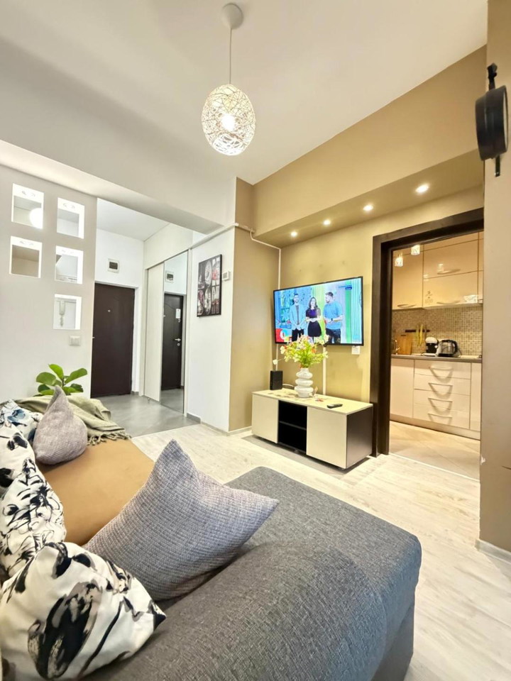 Downtown Stay Lazar By Glam Apartments - Parking Option - Iași