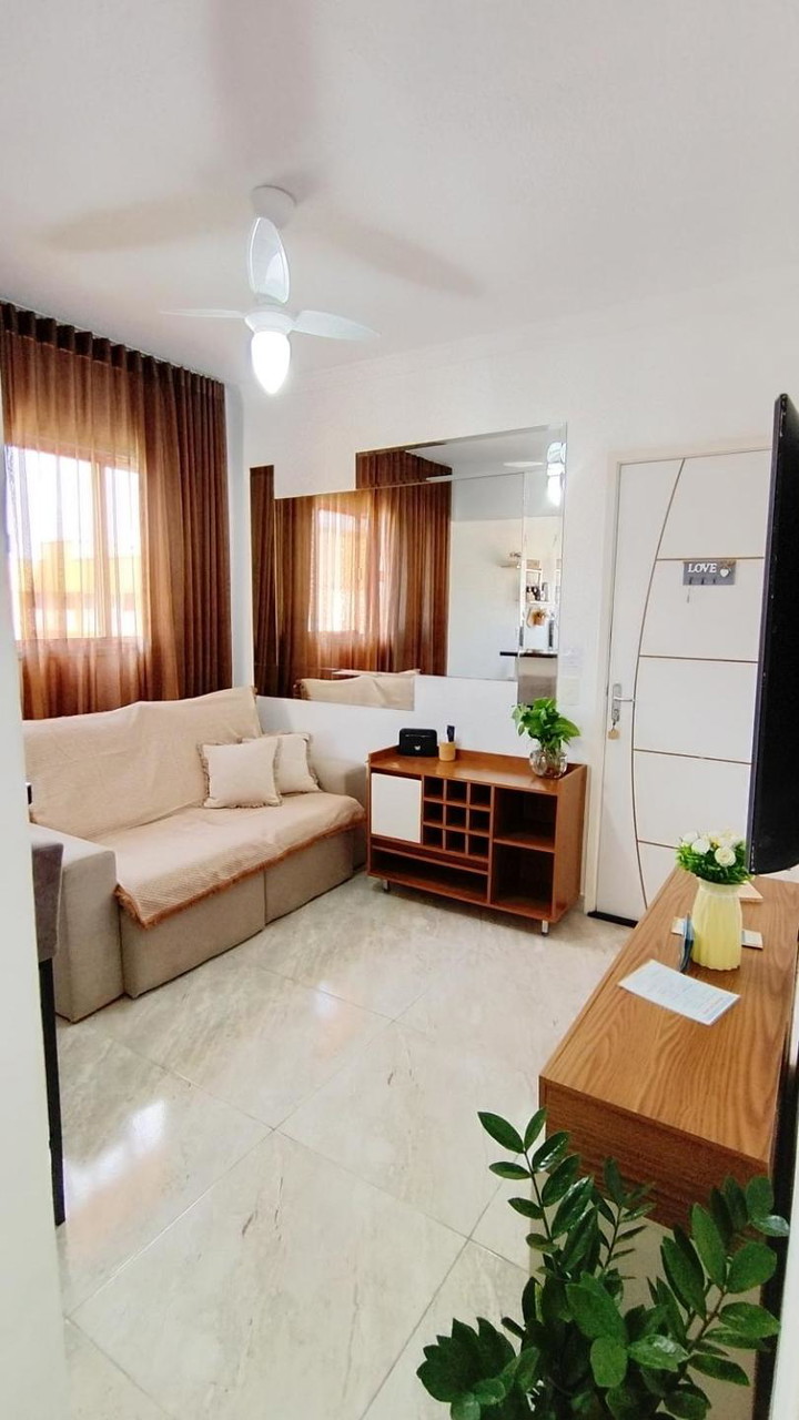 Dois Quartos Mobiliado Próximo A Praia - Vila Velha