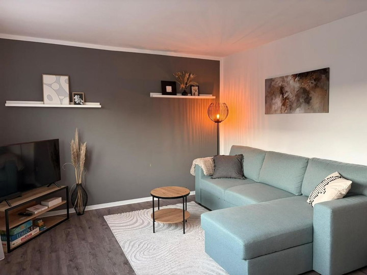 Stilvolle Wohnung Mit Balkon Nahe Innenstadt - Heilbronn