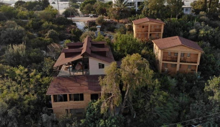 Karabi̇bi̇k Bungalow - Turkije
