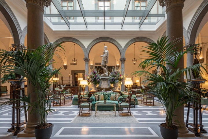 Palazzo Portinari Salviati Residenza D'epoca - Sesto Fiorentino