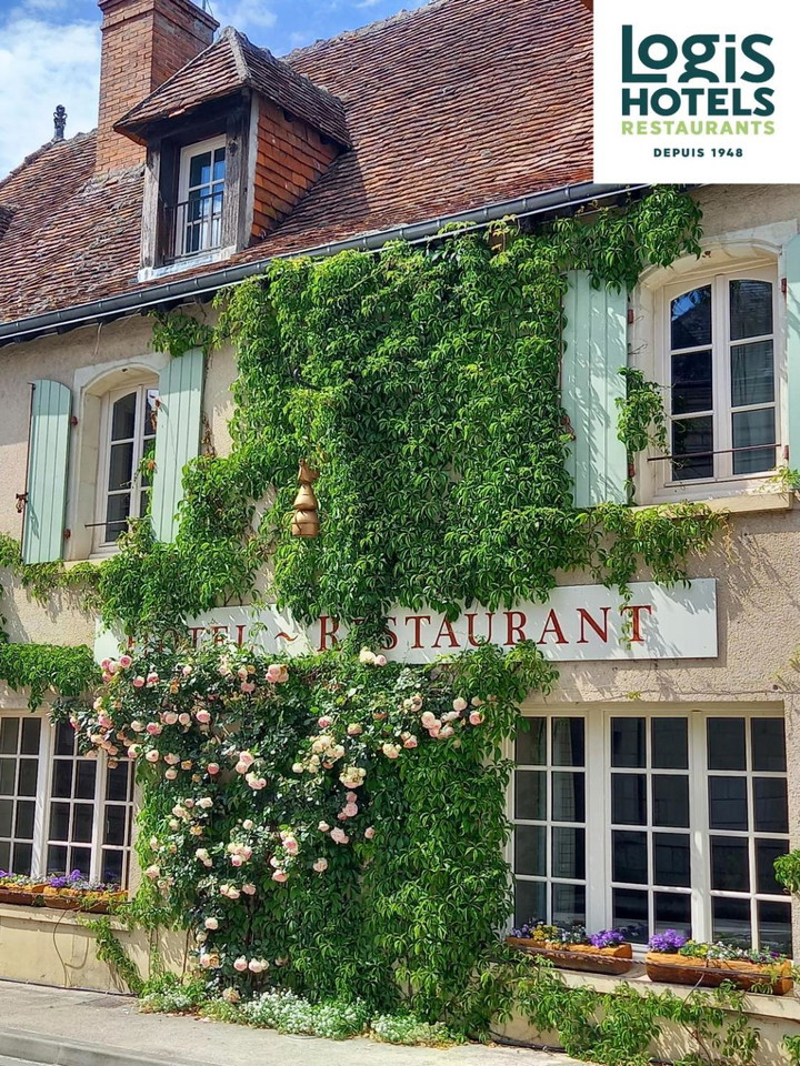 Logis Hôtel Restaurant Relais De La Mothe - France