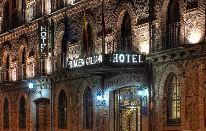 Princesa Galiana By Maxi Hoteles - Bargas