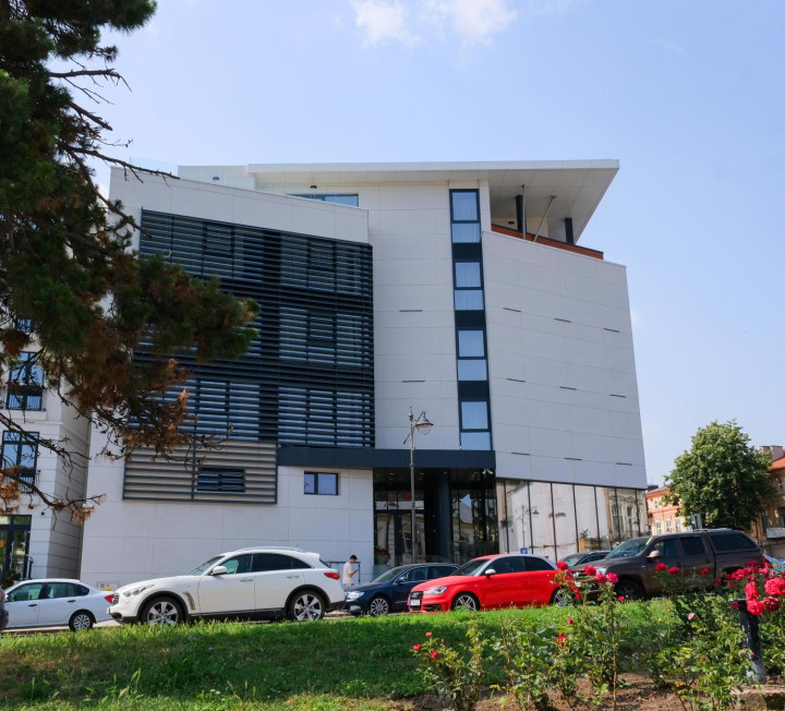 Hotel Lupa By Bueno - Constanța County