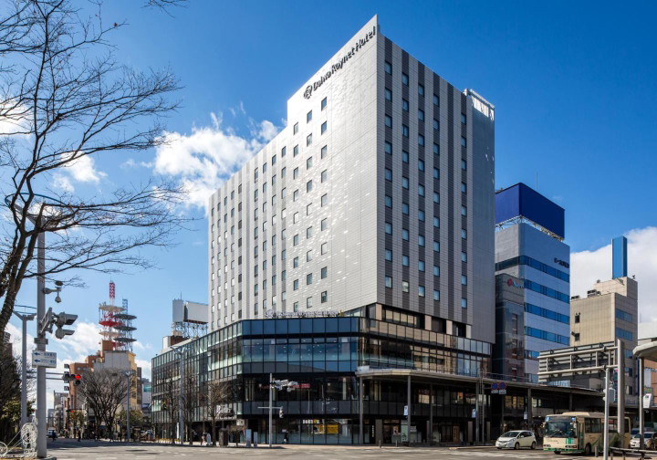 Daiwa Roynet Hotel Koriyama Ekimae - Koriyama