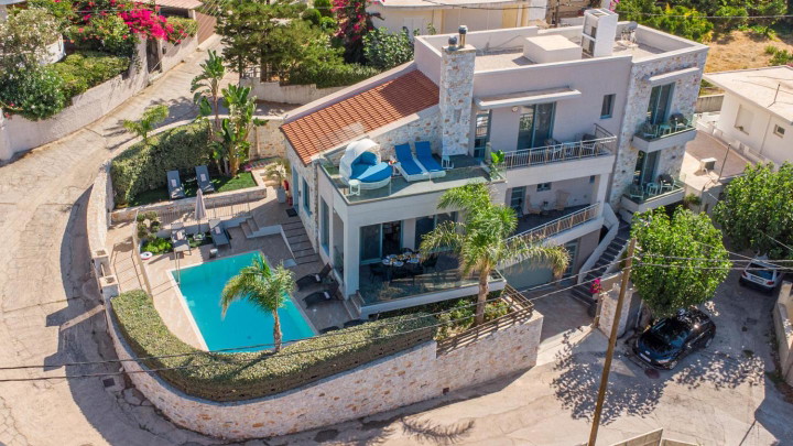 Superior Villa Kleanthi - Chania