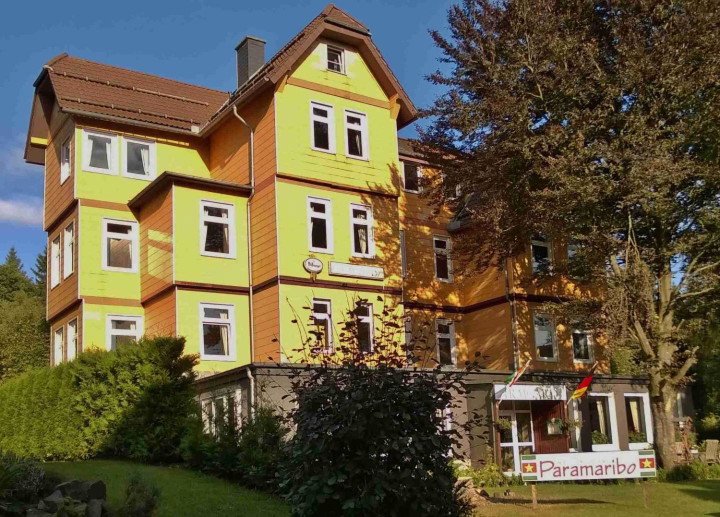 Landhaus Irmgard - Harz