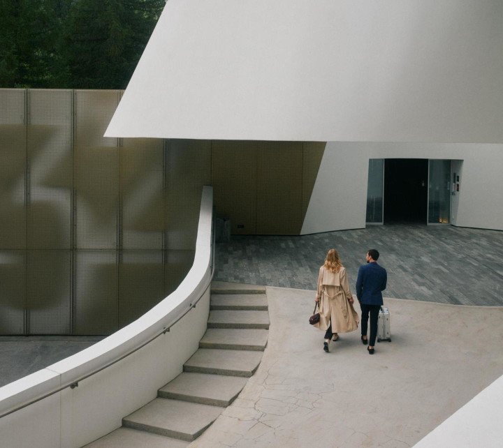 7132 House Of Architects - Vals
