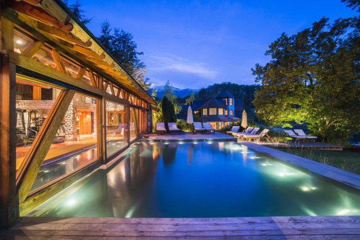 Las Balsas Relais & Chateaux - Villa La Angostura