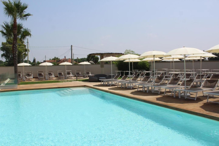 Neas Resort - Mondragone