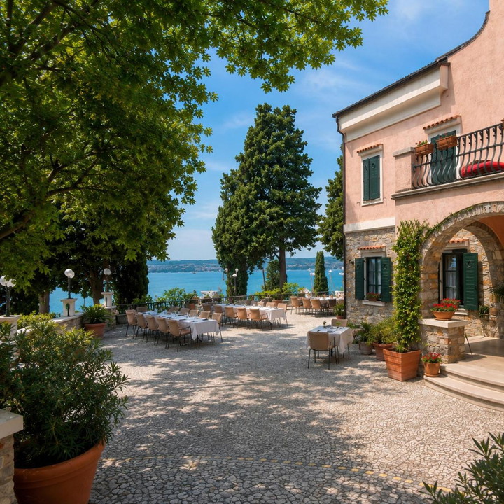 Villa Andor - Trieste