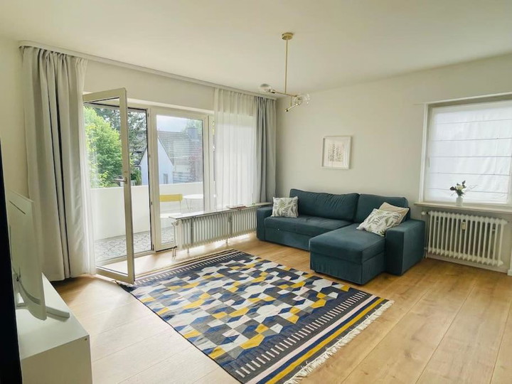 Ferienwohnung Blau - Deutschland