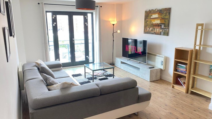 City Centre Apartment Jewellery Quarter - Birmingham