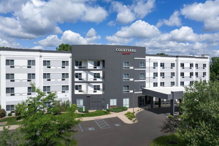 Courtyard By Marriott Philadelphia Bensalem - Philadelphia, PA