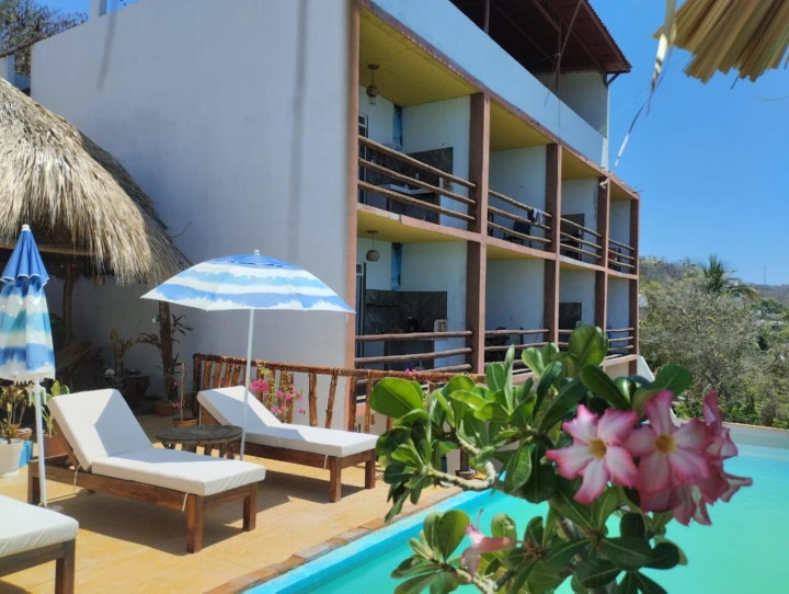 Namasté Zipolite Suites - Oaxaca
