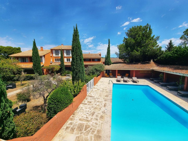 Castillon Des Baux - Maussane-les-Alpilles