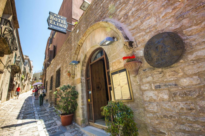 Hotel Elimo - Ristorante Panoramico - Valderice