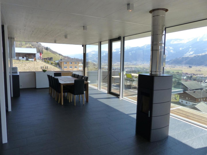 Glas House - Design Holiday Home - Zell am See