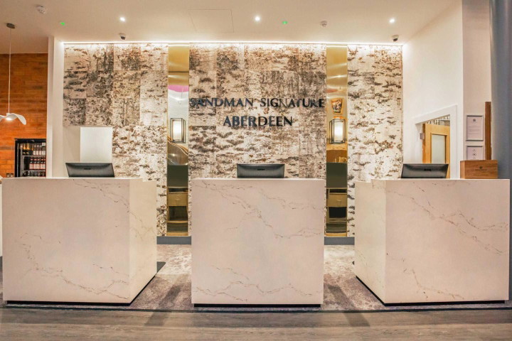 Sandman Signature Aberdeen Hotel & Spa - Aberdeen