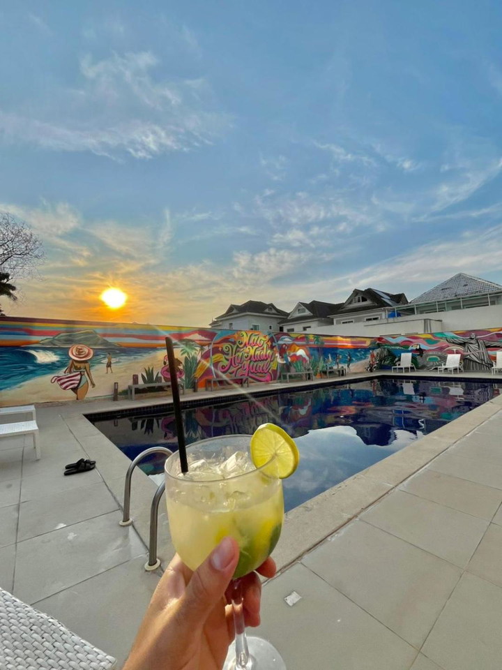 Ath Hotel - Américas Townhouse - Recreio